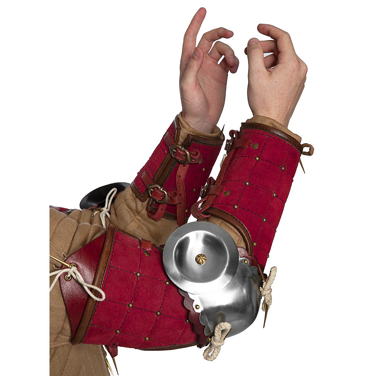 Full arm armor - Knight - andracor.com