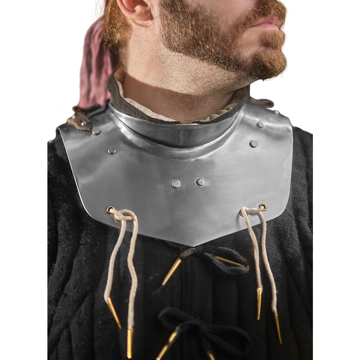 Gorget - Captain - andracor.com