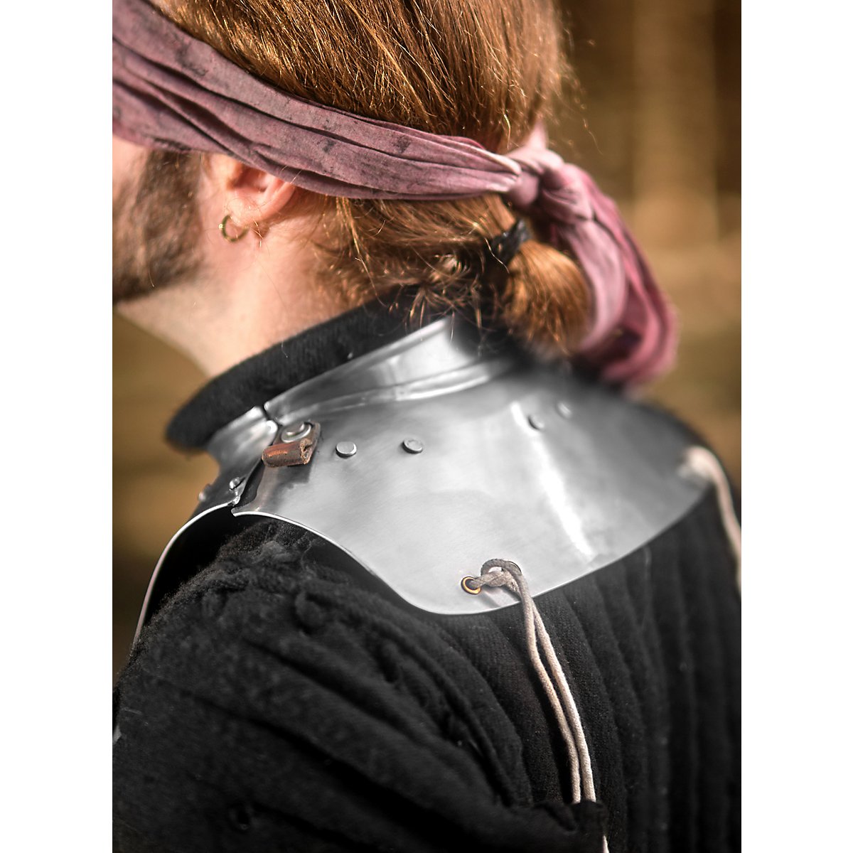 Gorget - Captain - andracor.com