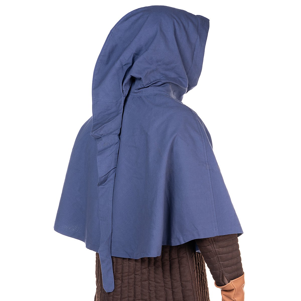 Gugel with long tails - Walter - andracor.com