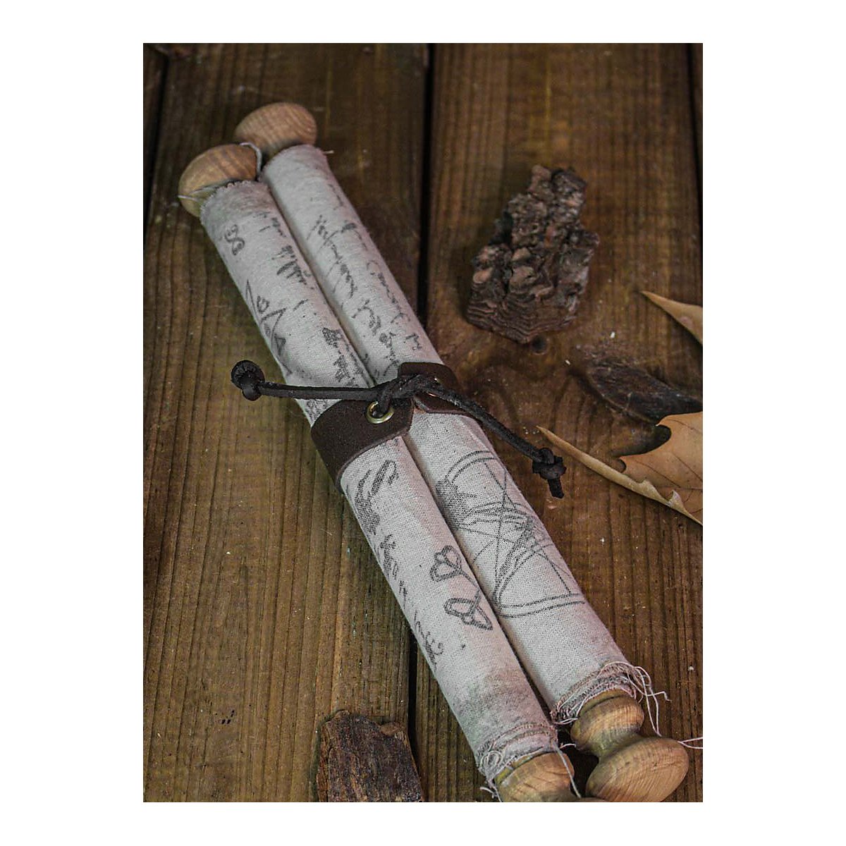 Linen Scroll - Witcher - andracor.com