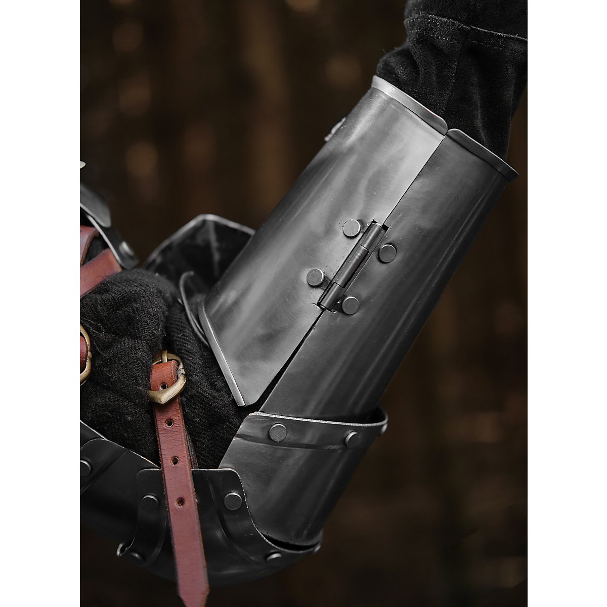 Plate arms - Captain - andracor.com