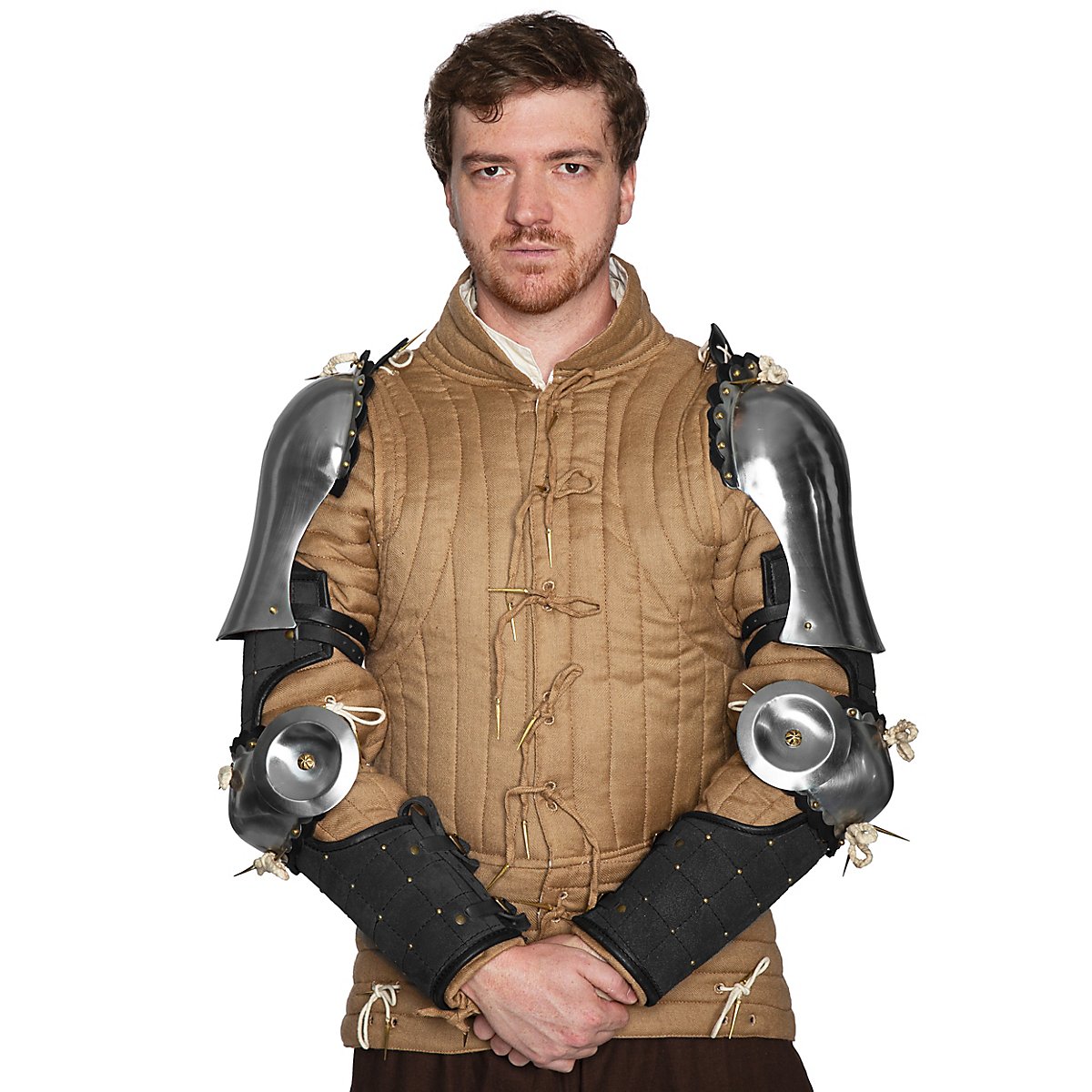 Plattenschultern - Ritter - andracor.com