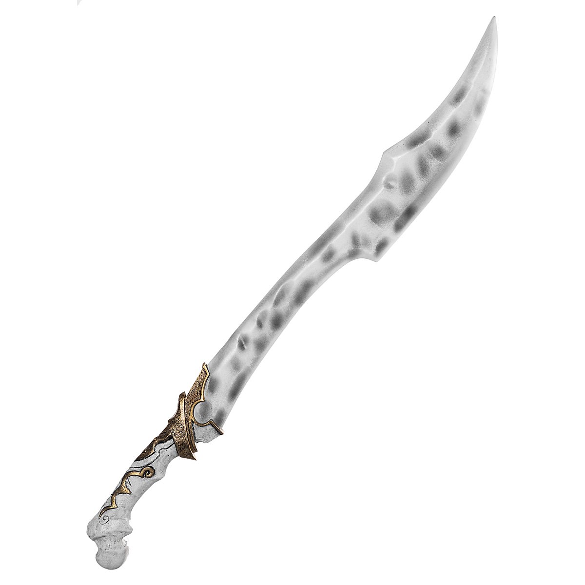 Scimitar - Bone 85cm Larp weapon - andracor.com