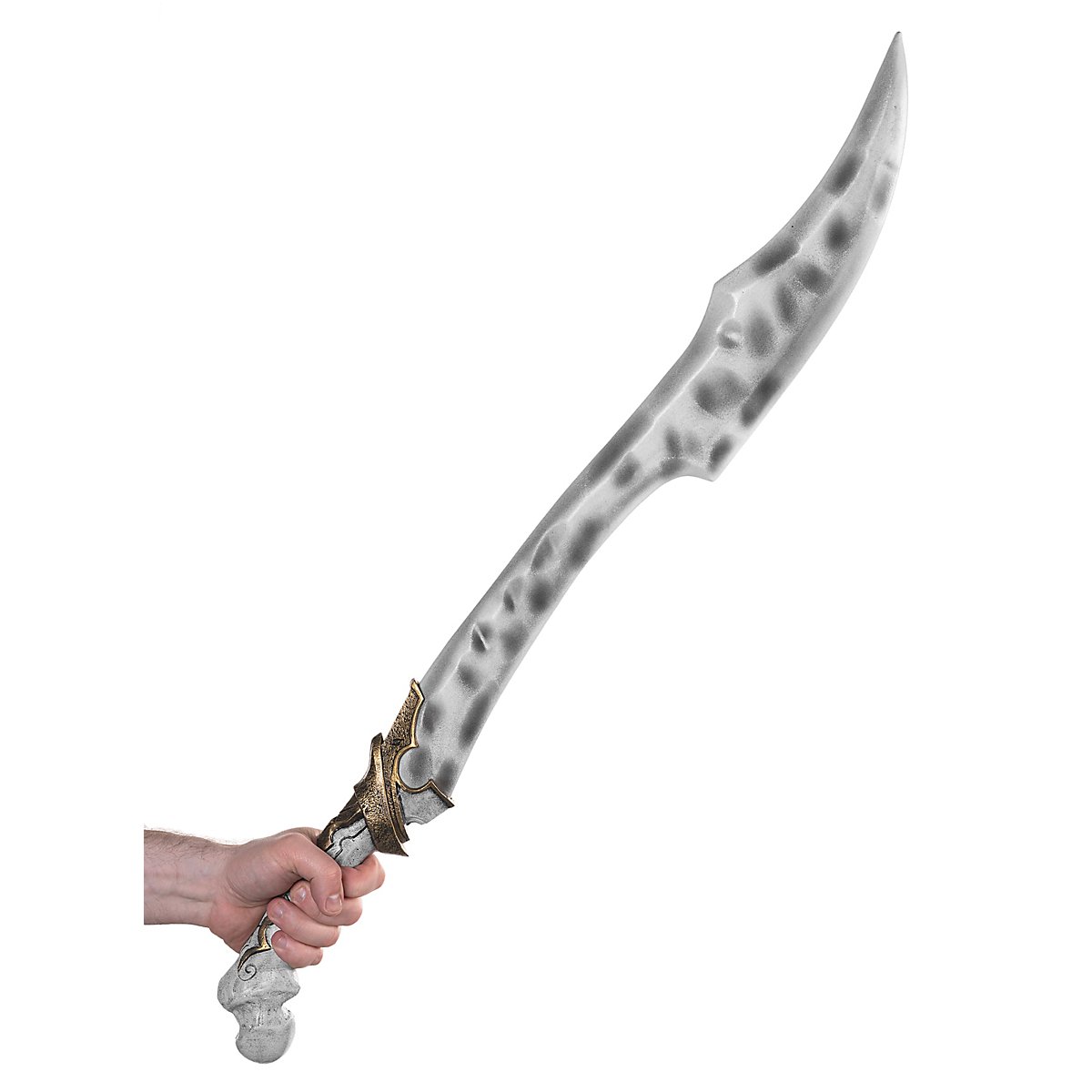 Scimitar - Bone 85cm Larp weapon - andracor.com