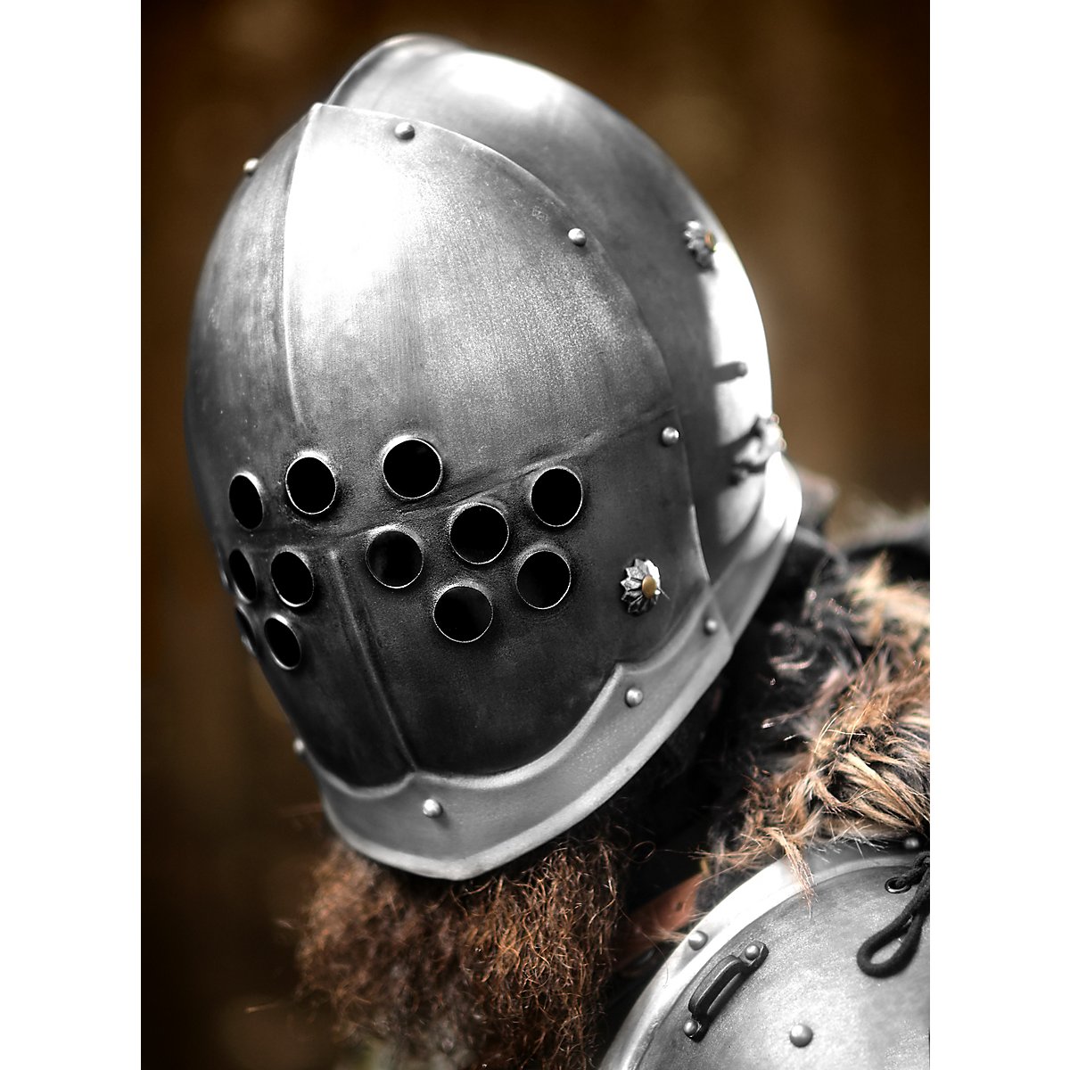 Topfhelm - Marauder - andracor.com