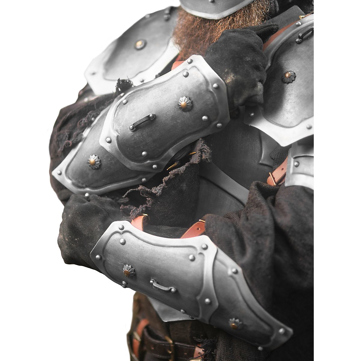 Vambraces - Marauder - andracor.com