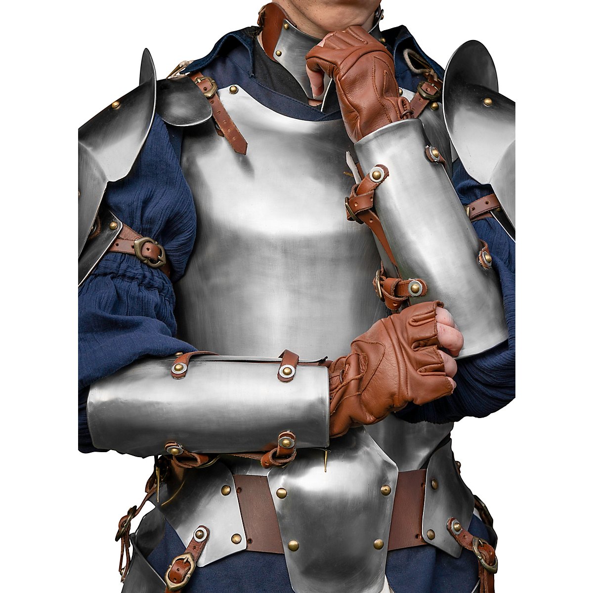 Vambraces - Renegade - andracor.com