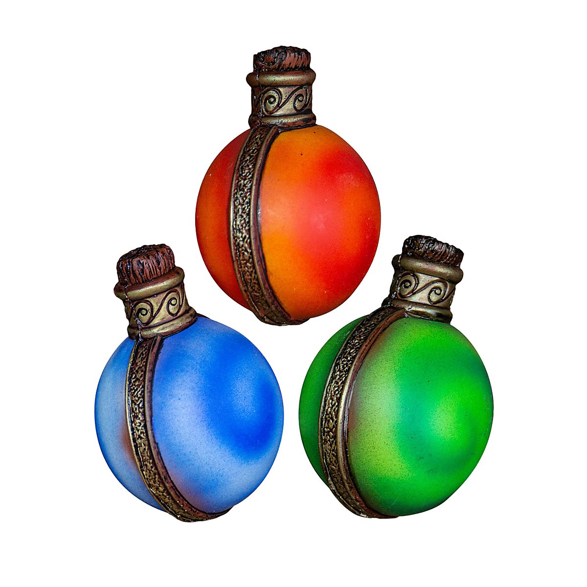 Wizard's Accessory - Throwing potion Larp weapon - andracor.com