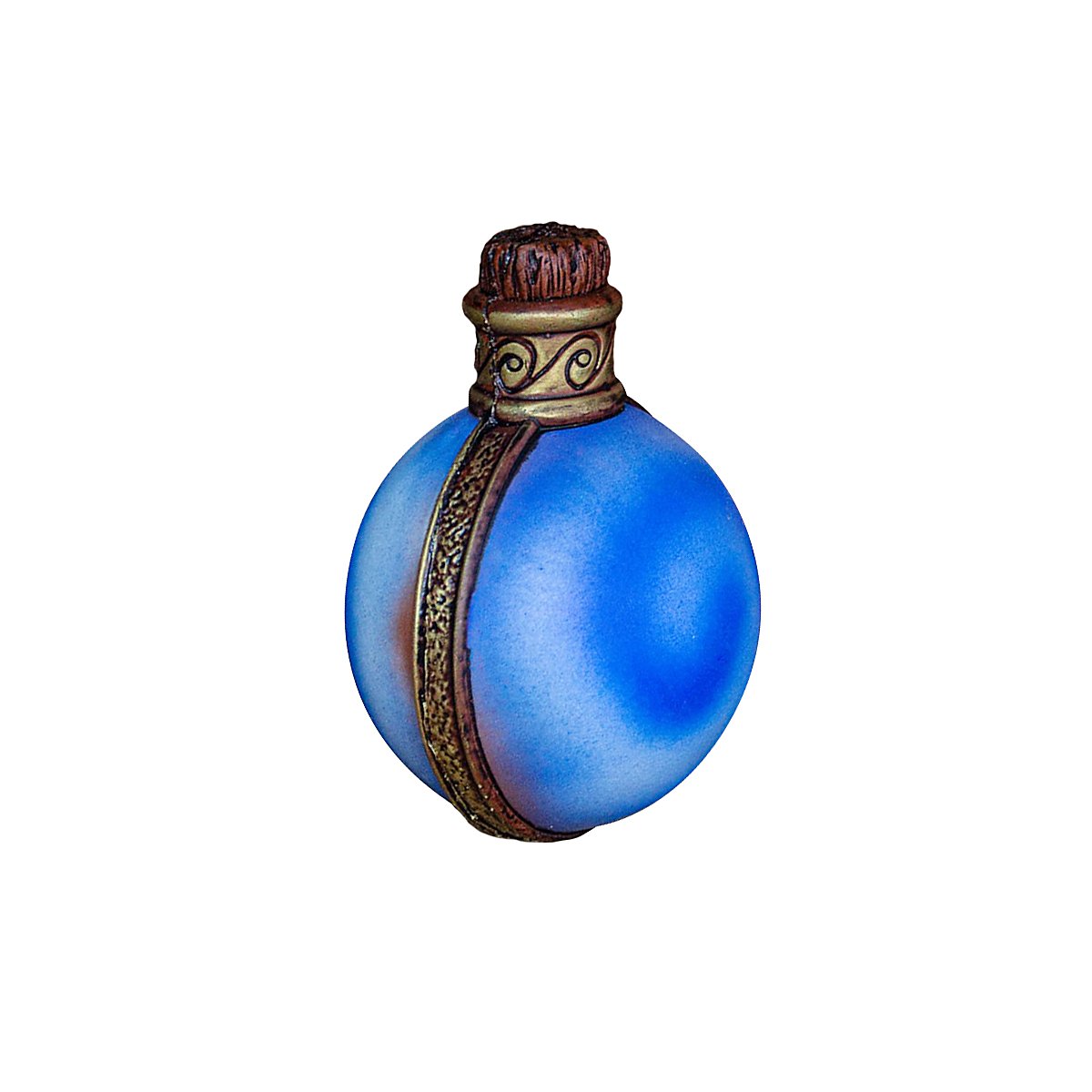 Wizard's Accessory - Throwing potion Larp weapon - andracor.com