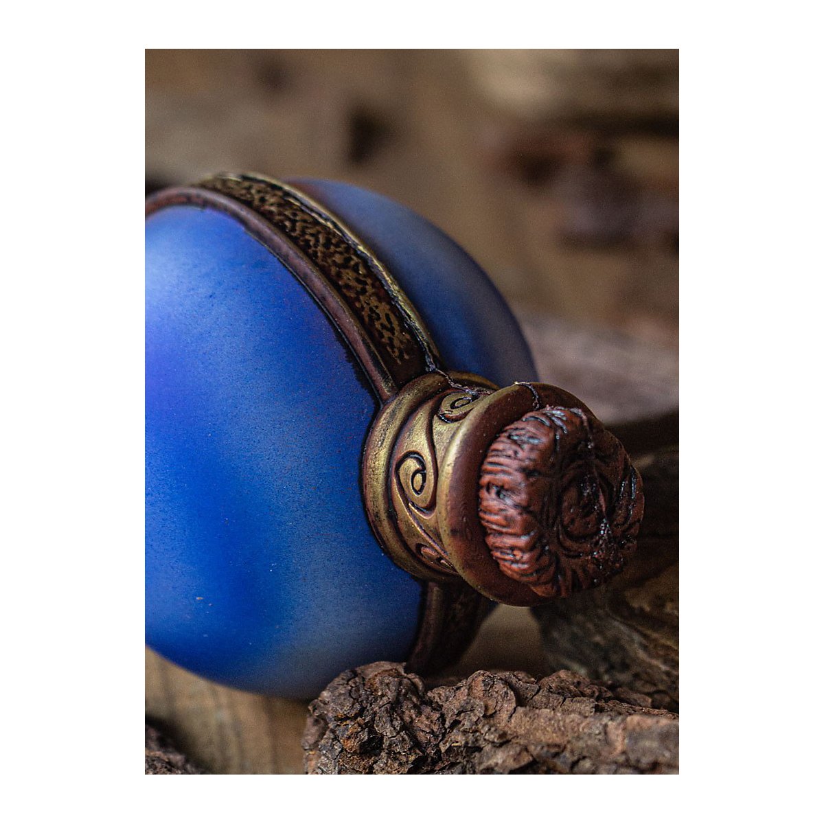 Wizard's Accessory - Throwing potion Larp weapon - andracor.com