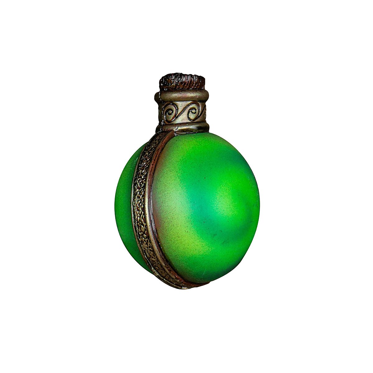 Wizard's Accessory - Throwing potion Larp weapon - andracor.com