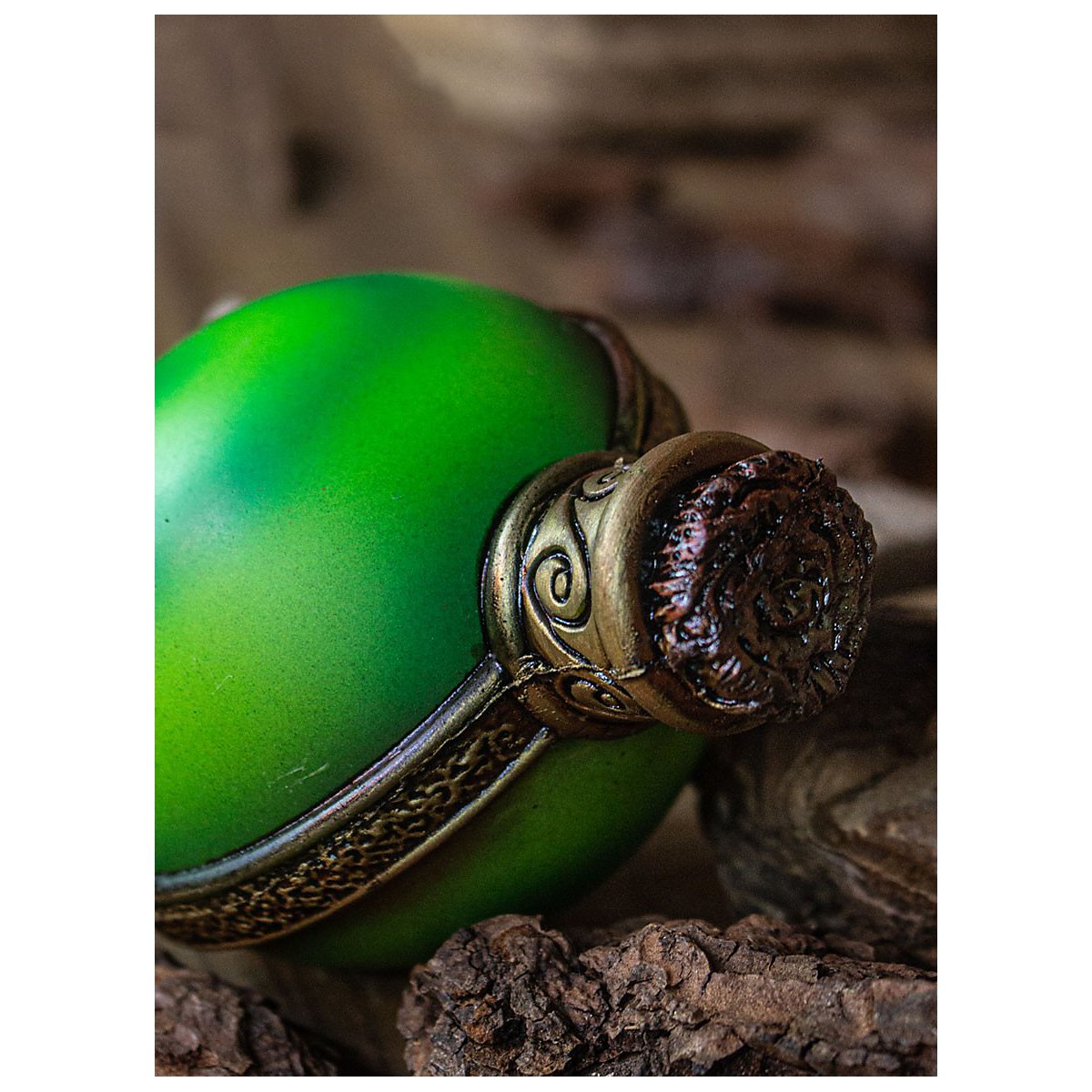 Wizard's Accessory - Throwing potion Larp weapon - andracor.com