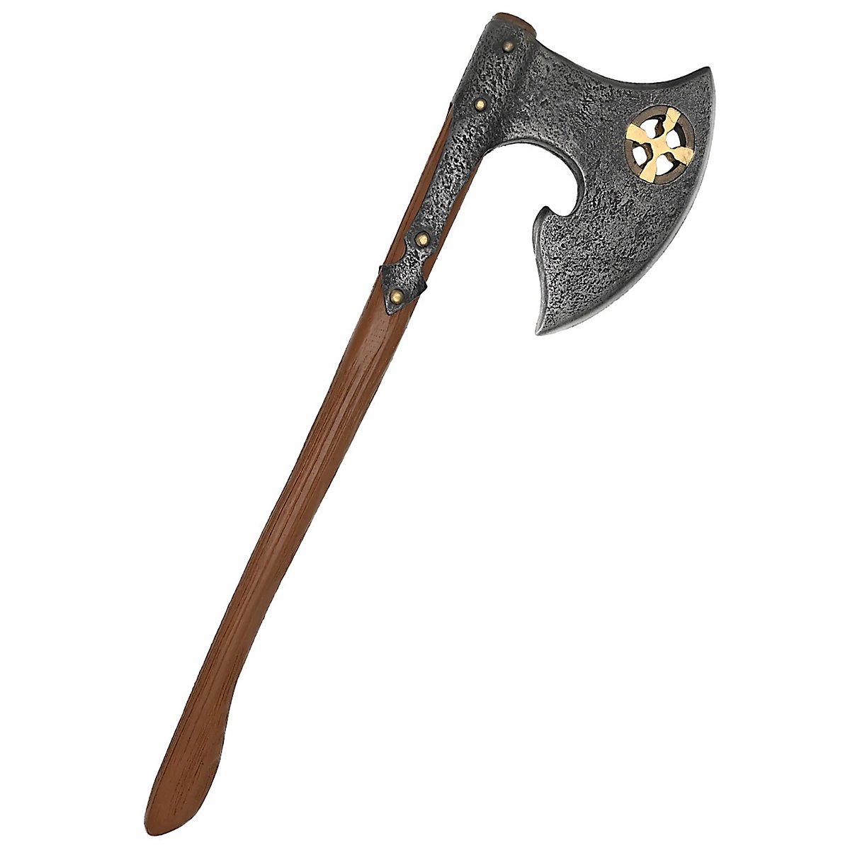 Battle Axe II - Baruk Larp weapon - andracor.com