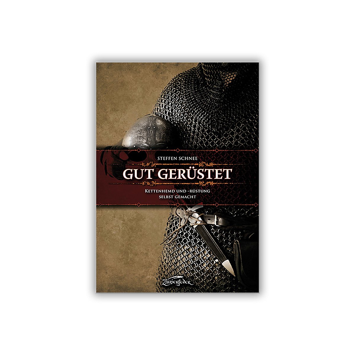 Ben equipaggiati - Cotta di maglia e armature fatte in casa - andracor.com