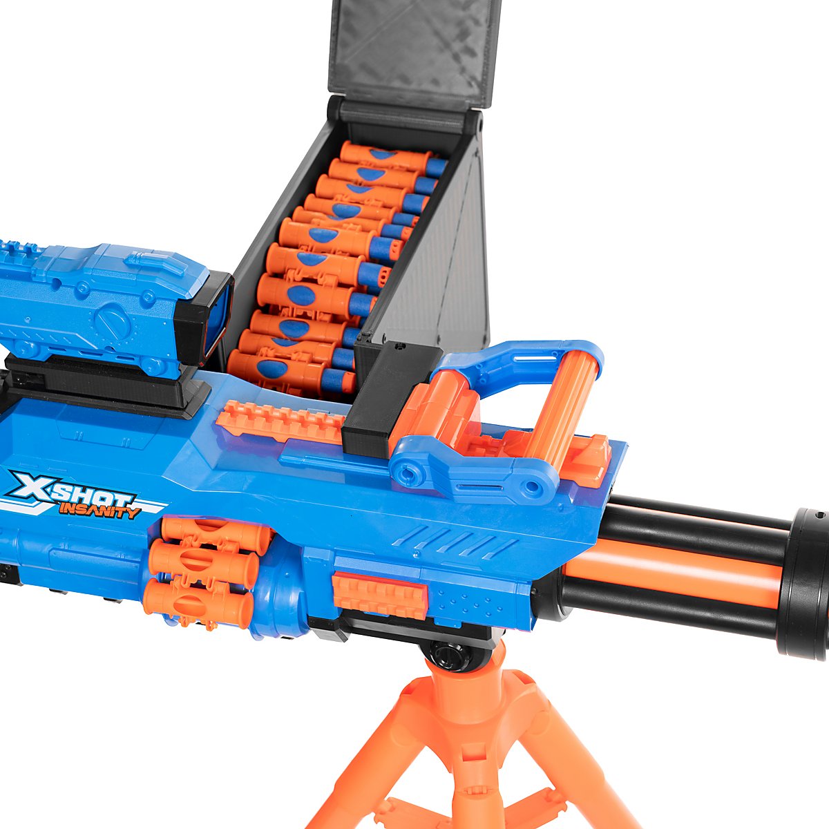 Blasterparts - Ammo Box for X-Shot Insanity Rage Fire - andracor.com