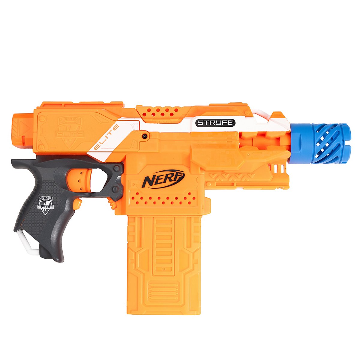 Blasterparts Barrel Attachment Assault Flash Colour - andracor.com