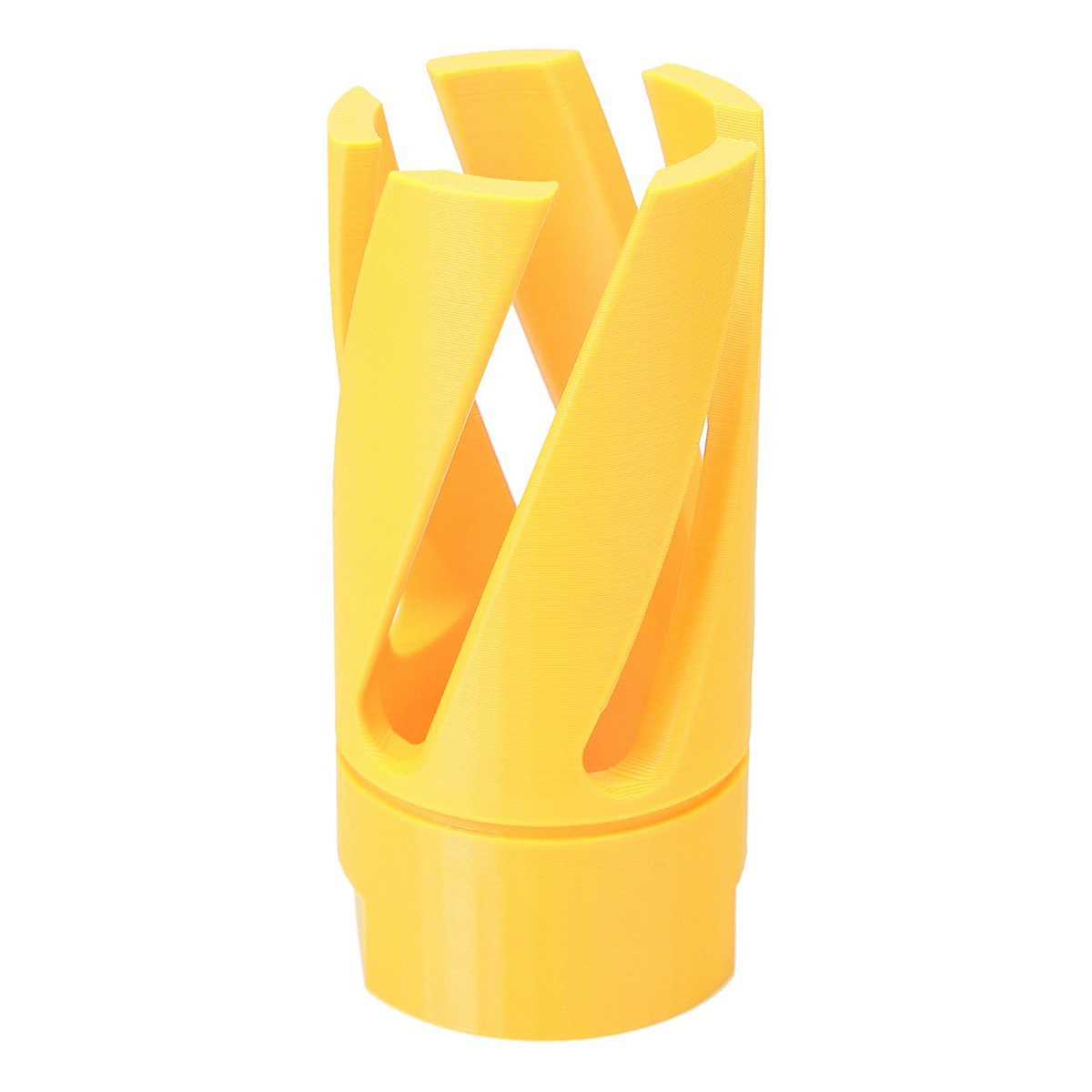 Blasterparts Flash Hider: Twisted Flash - andracor.com