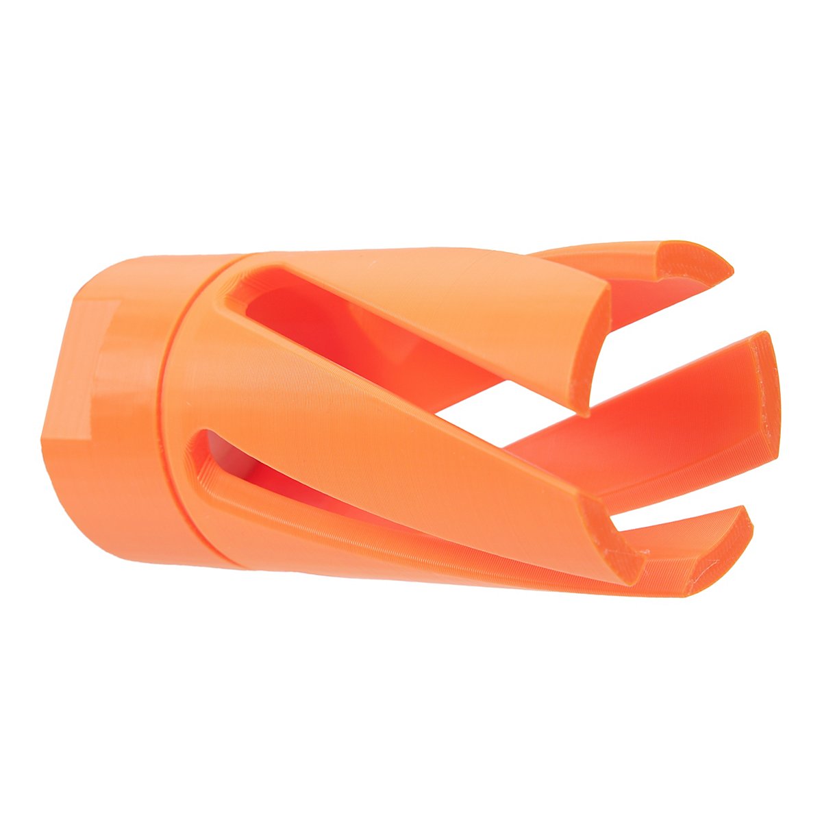 Blasterparts Flash Hider: Twisted Flash - andracor.com