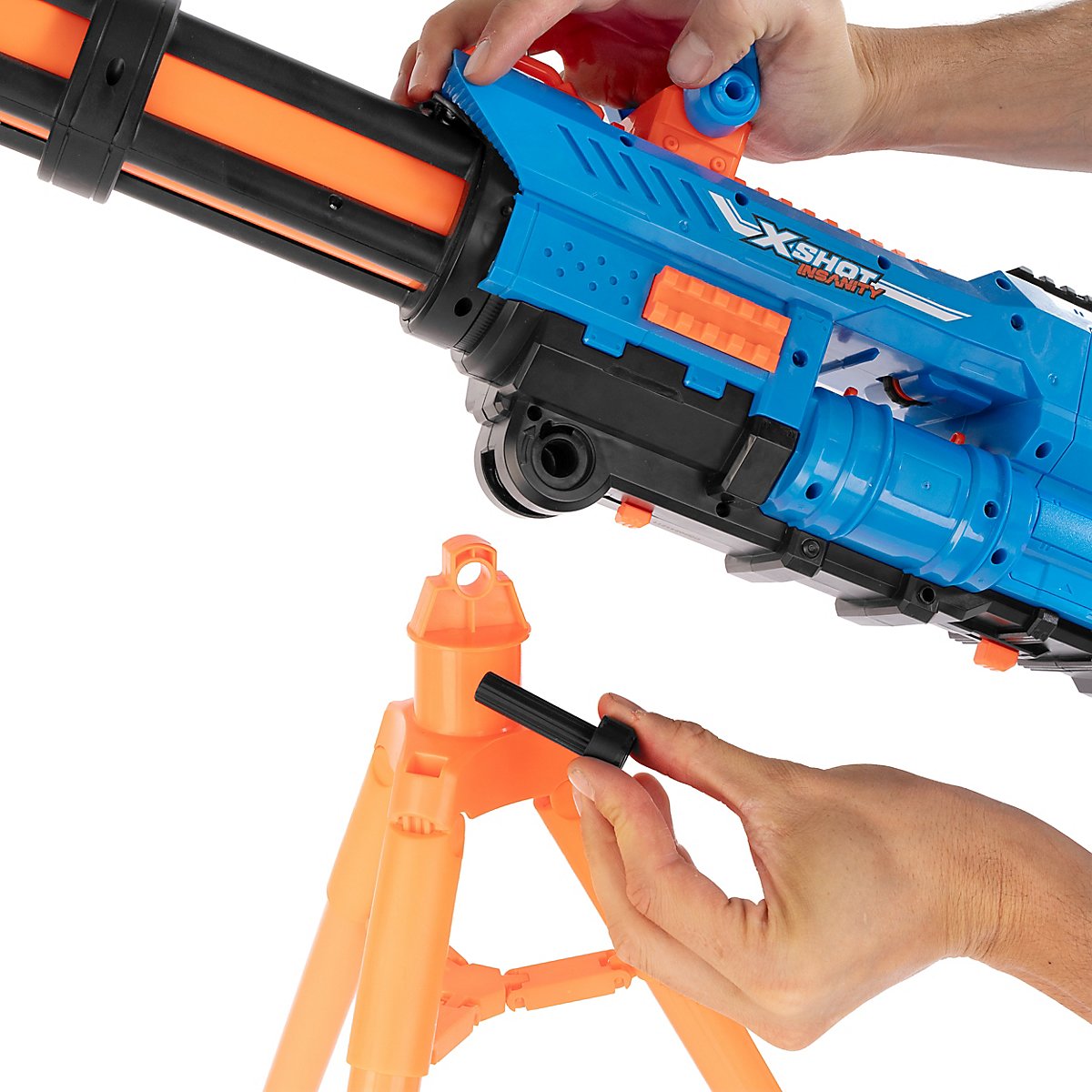 Blasterparts - Replacement Locking Pin for X-Shot Insanity Rage Fire ...