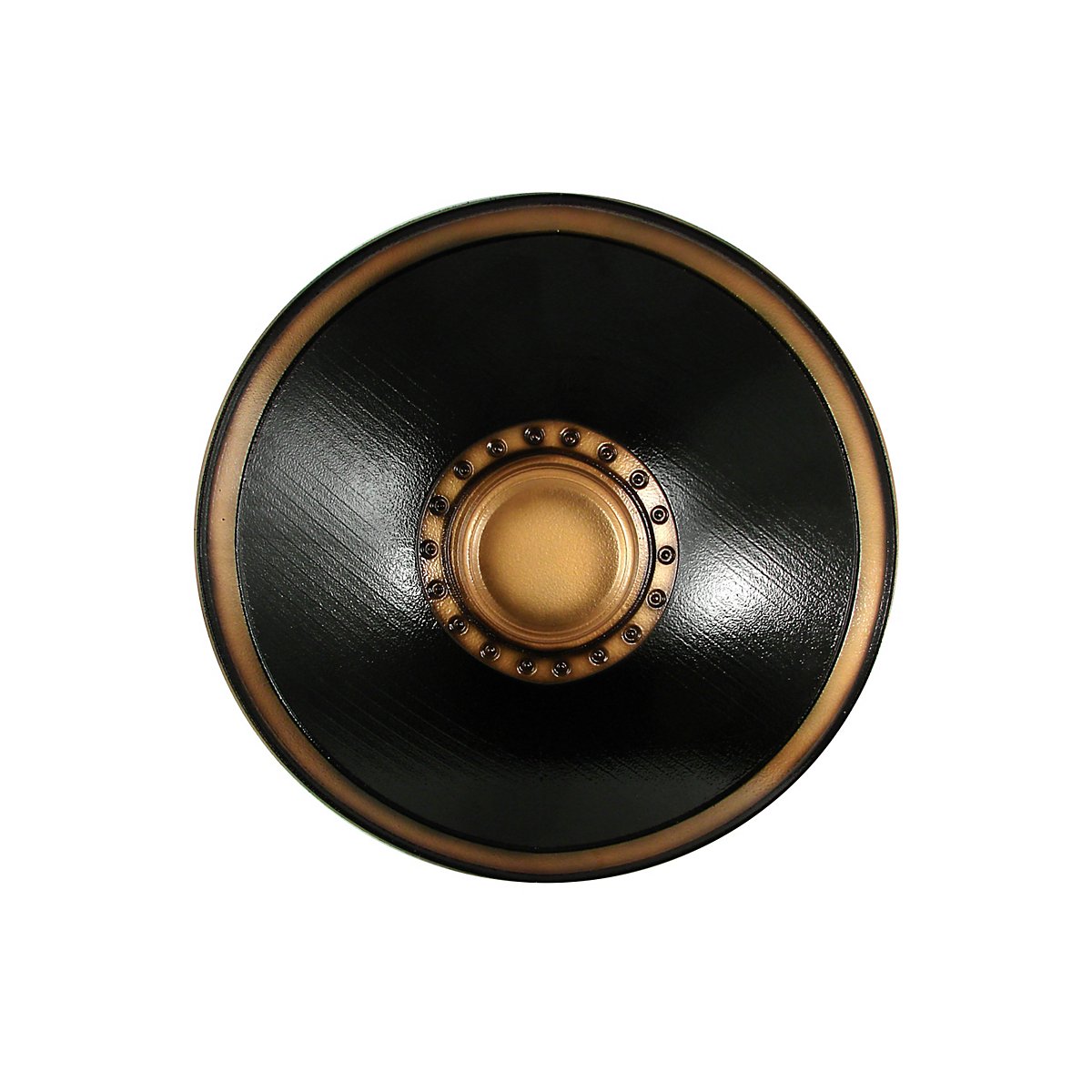 Bouclier rond bronze - Ancient - andracor.com