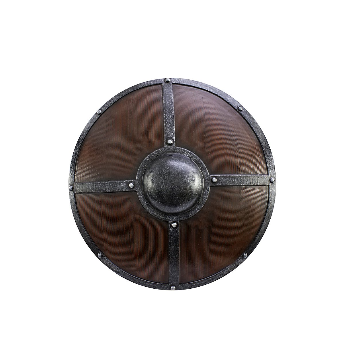 Bouclier rond - Brume (60cm) - andracor.com