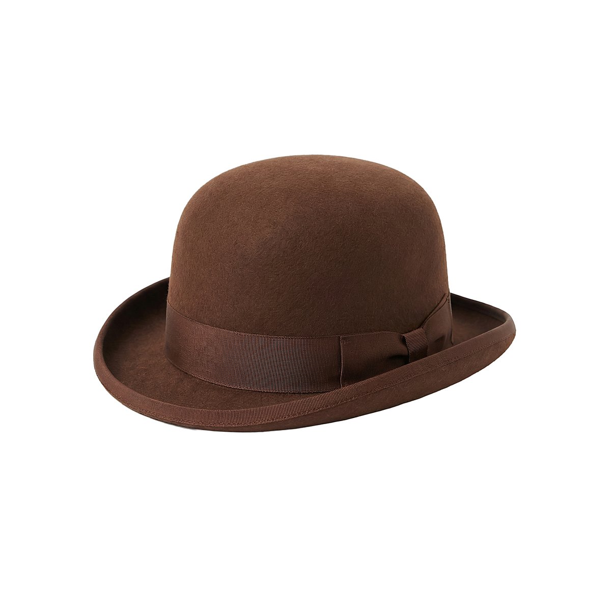 Bowler Hat brown - andracor.com