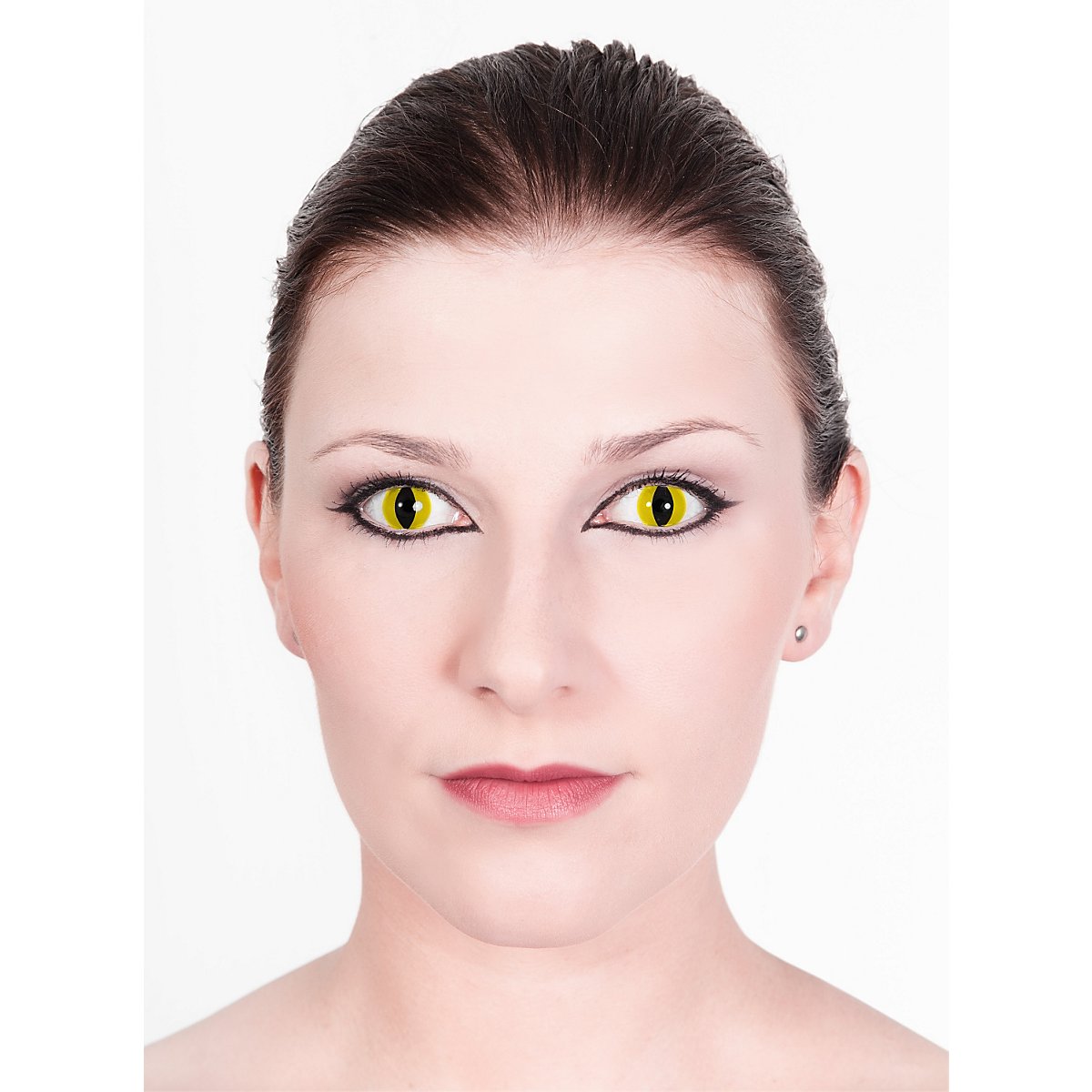 Cat Eye Special Effect Contact Lens - andracor.com