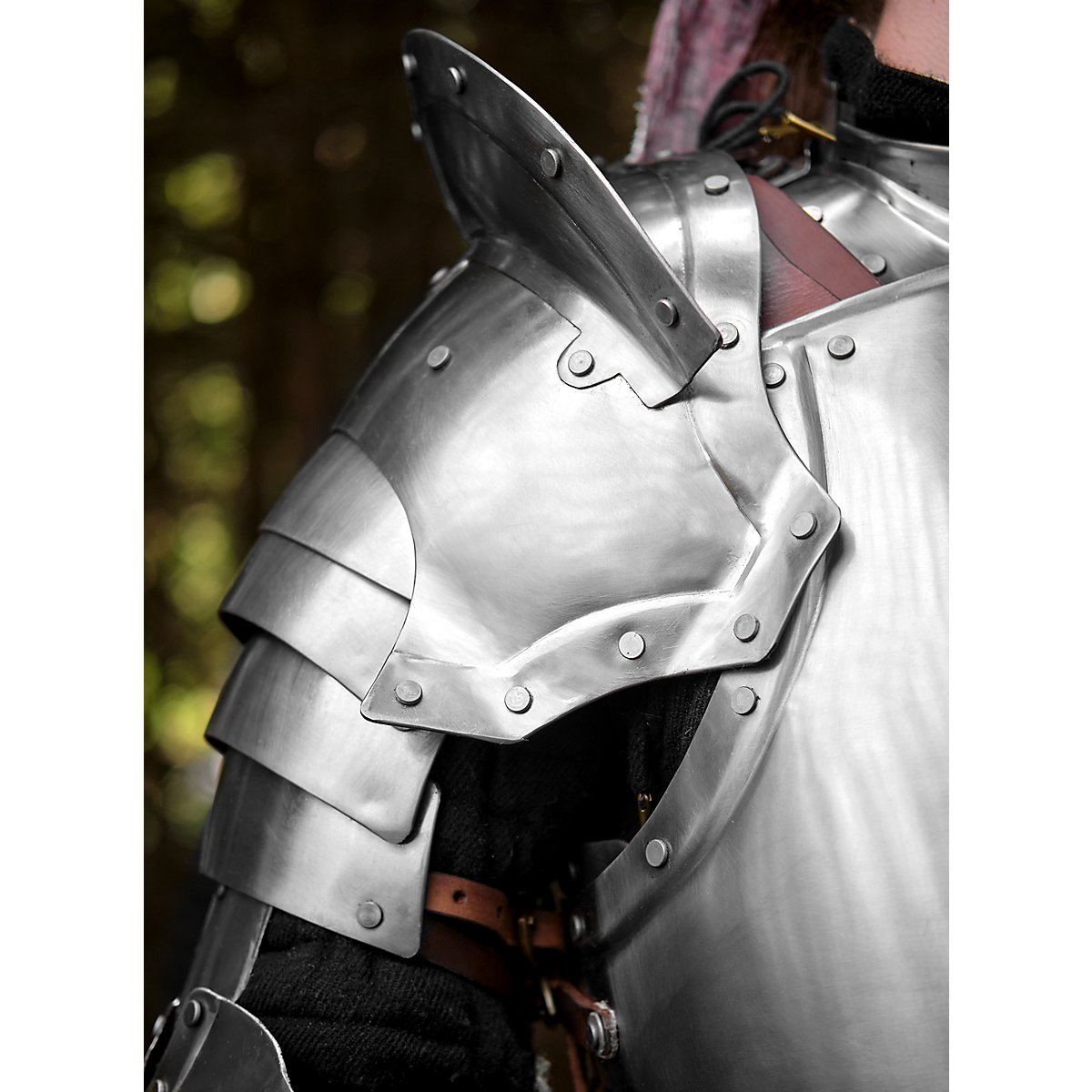 Complete armor set - Captain - andracor.com