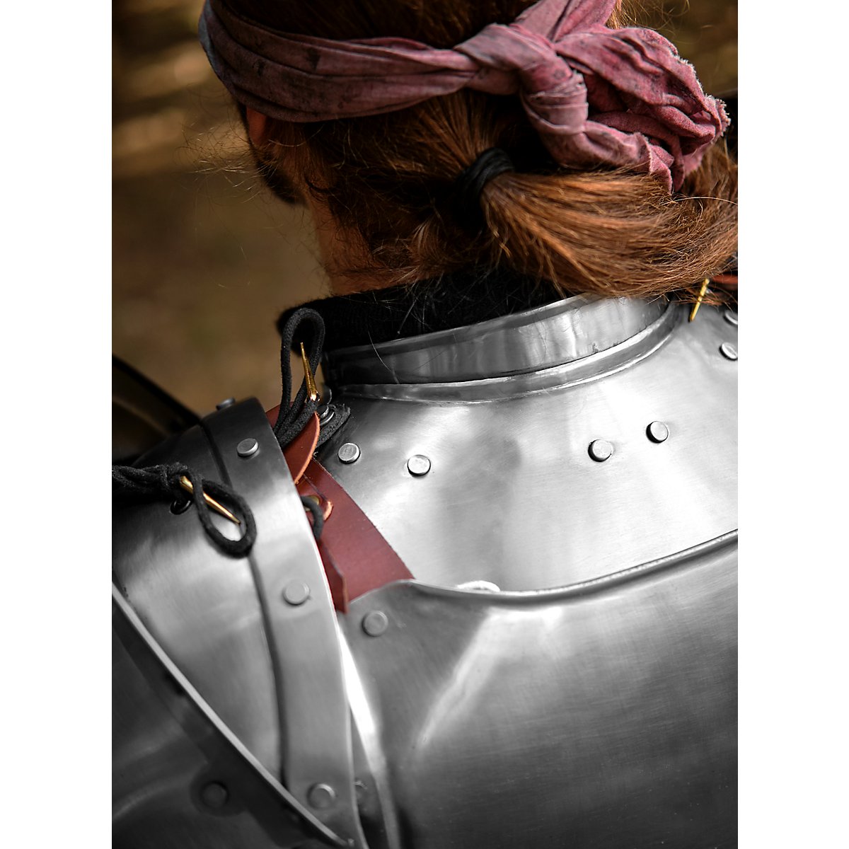 Complete armor set - Captain - andracor.com