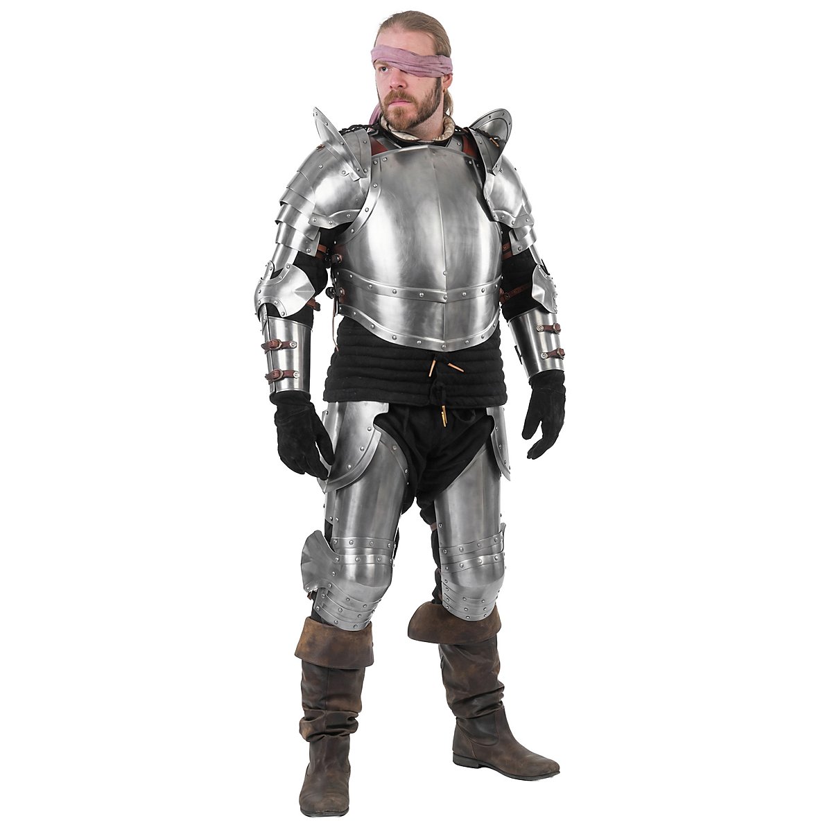 Complete armor set - Captain - andracor.com