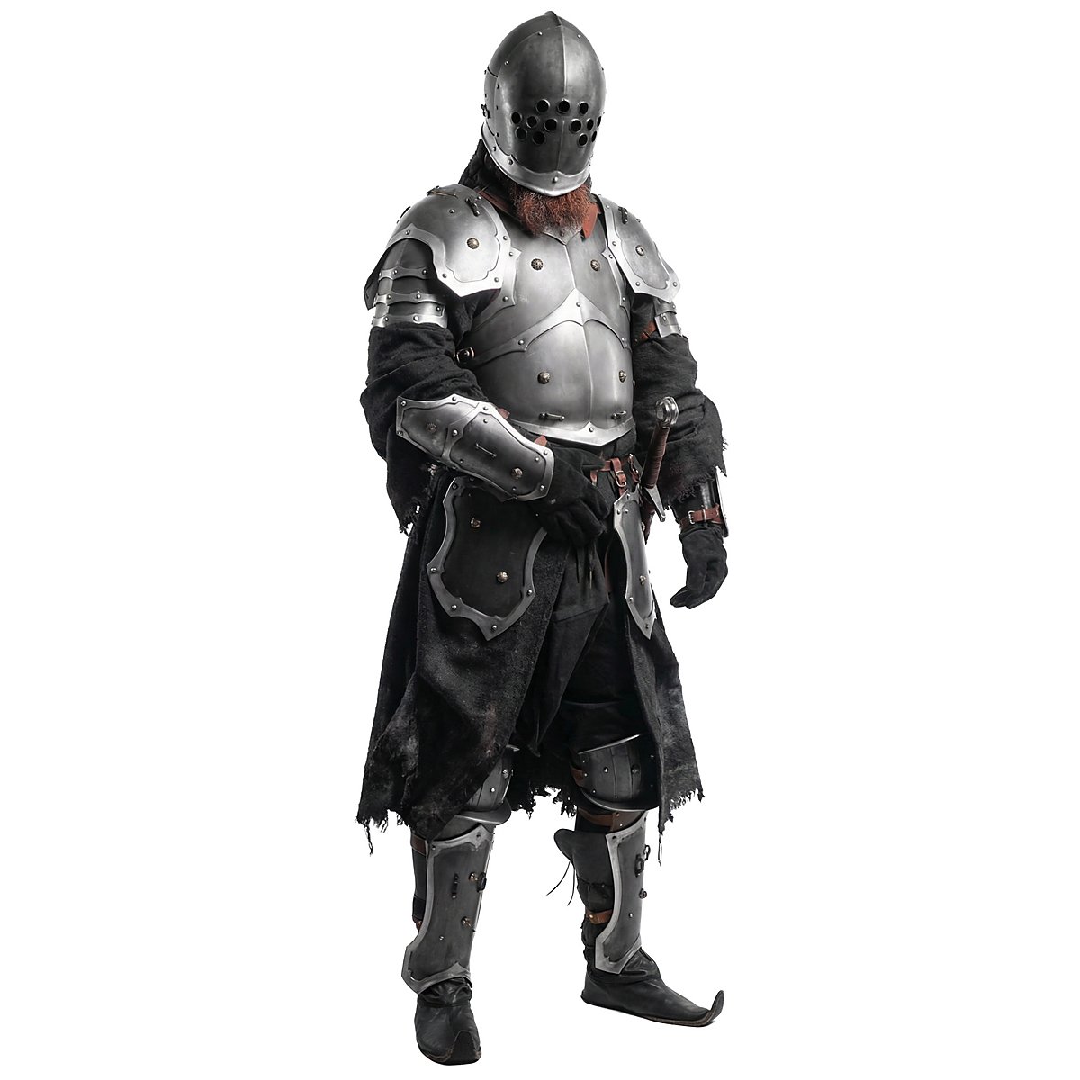 Complete armor set - Marauder - andracor.com