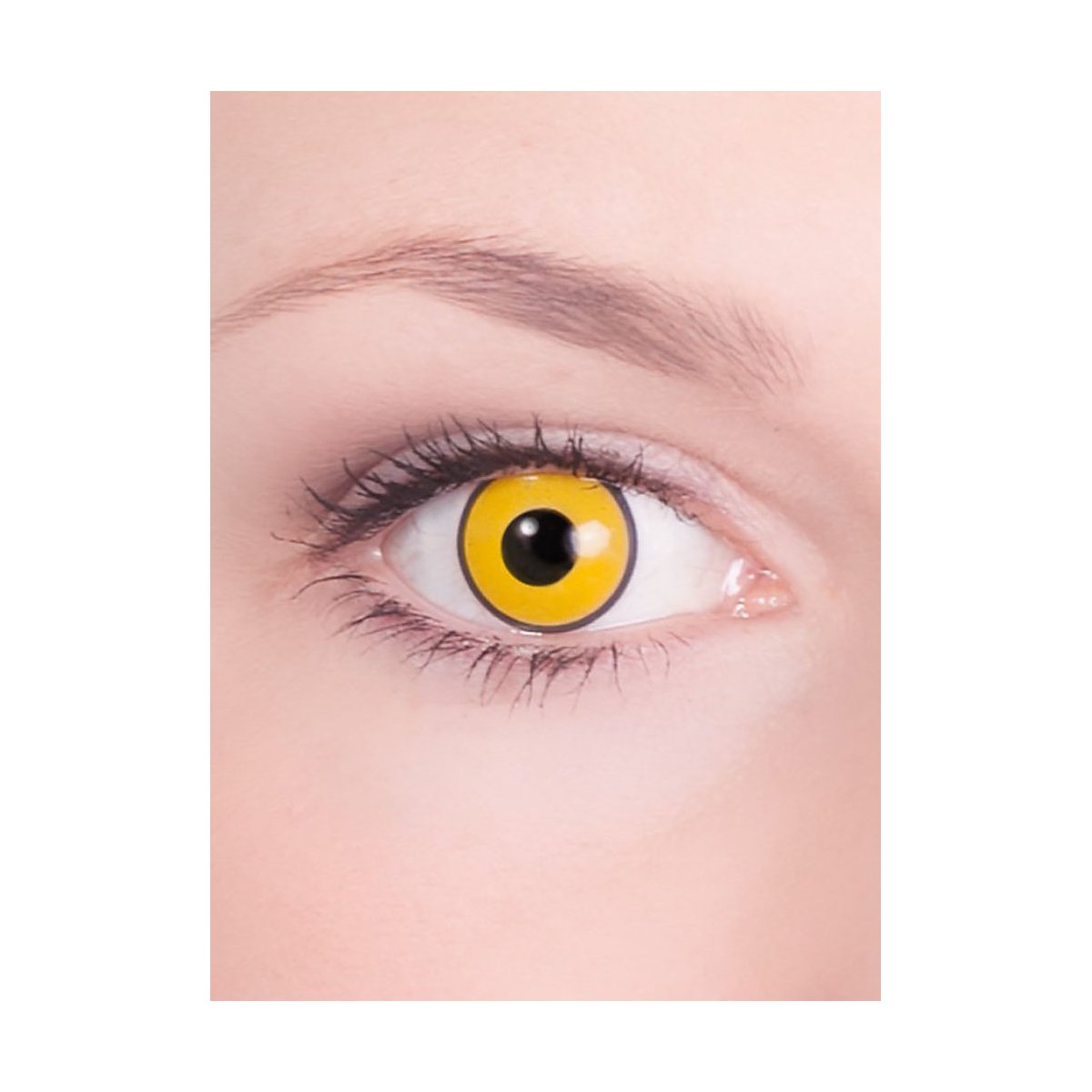 Crow Special Effect Contact Lens - andracor.com