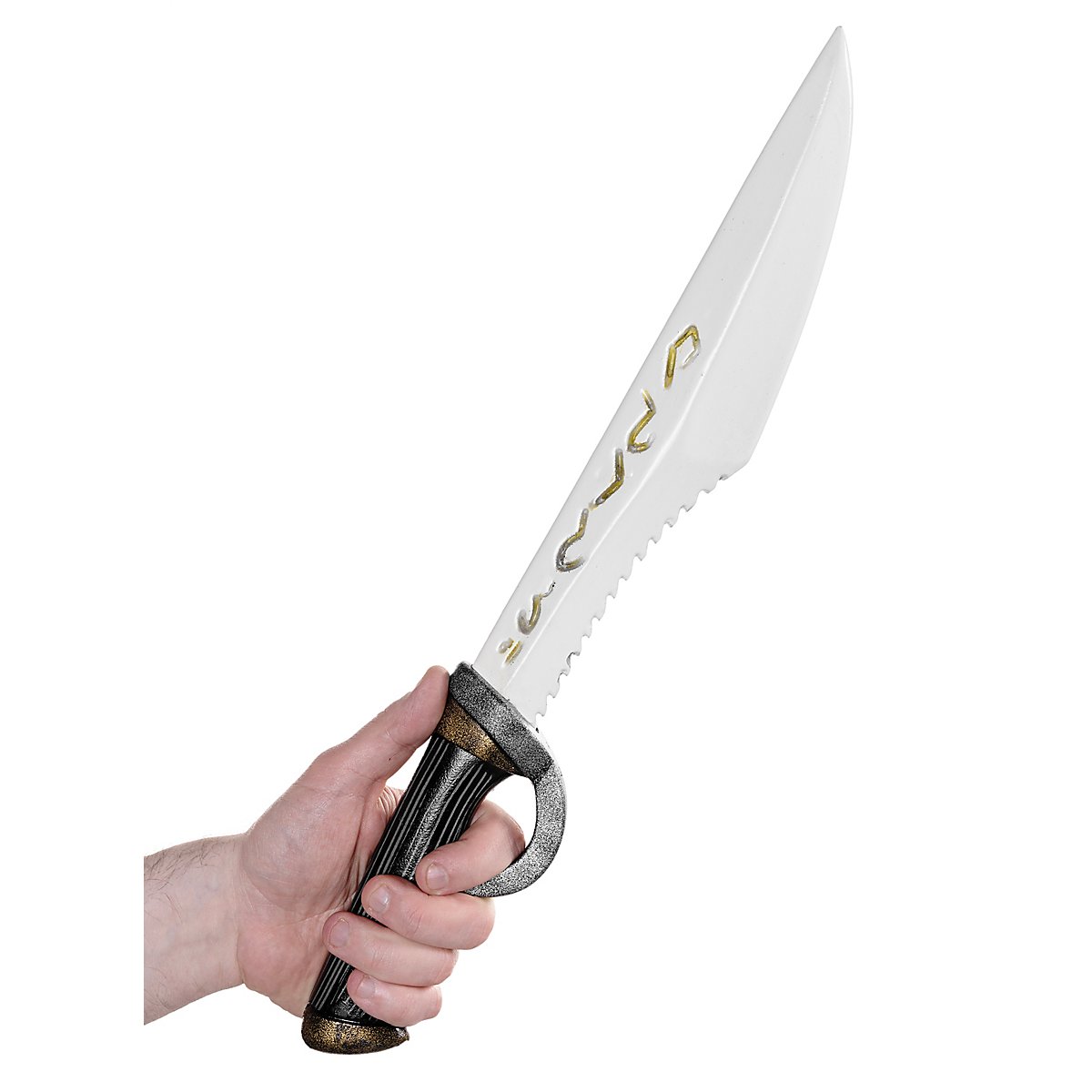 Dagger - Bone 46cm Larp weapon - andracor.com