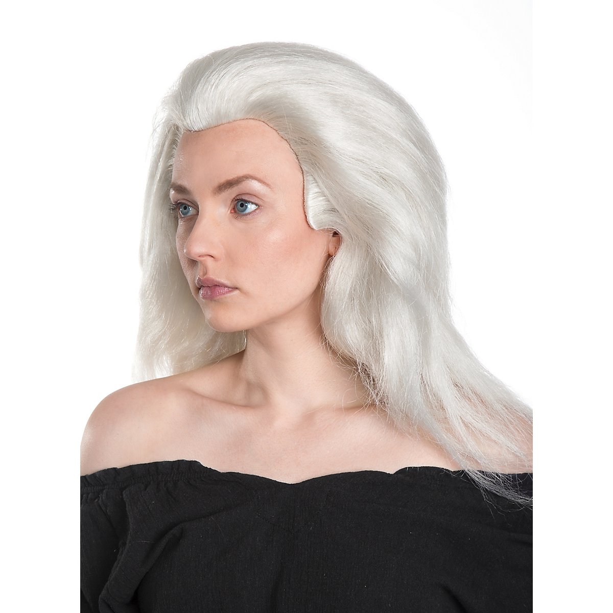 Dark Elf Warrior Wig - andracor.com
