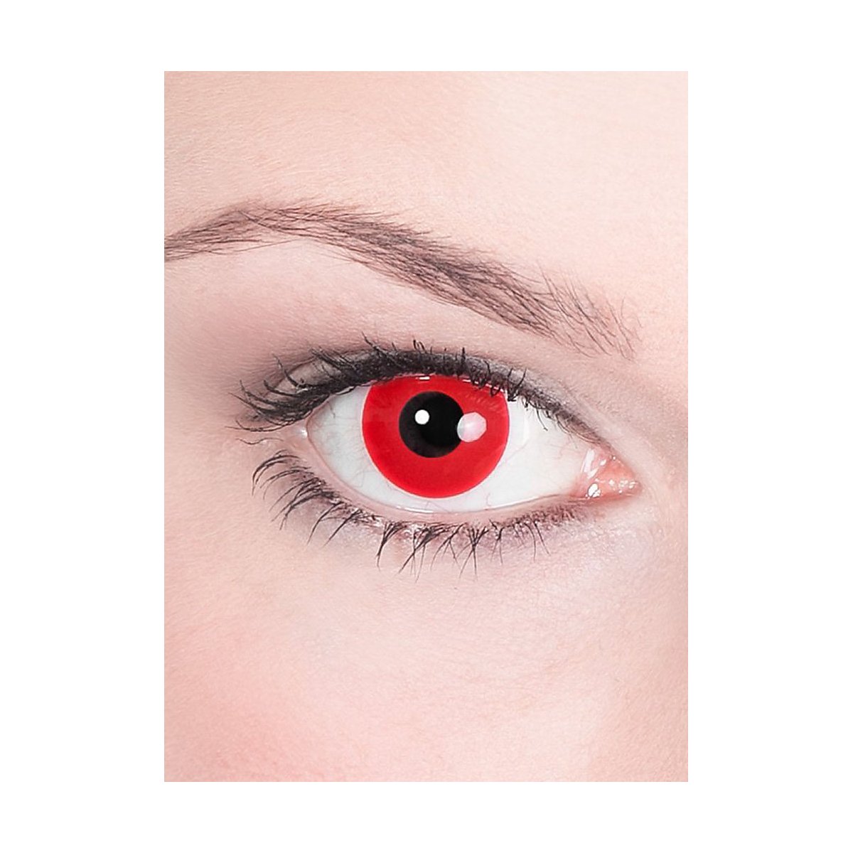 Devil Special Effect Contact Lens - andracor.com