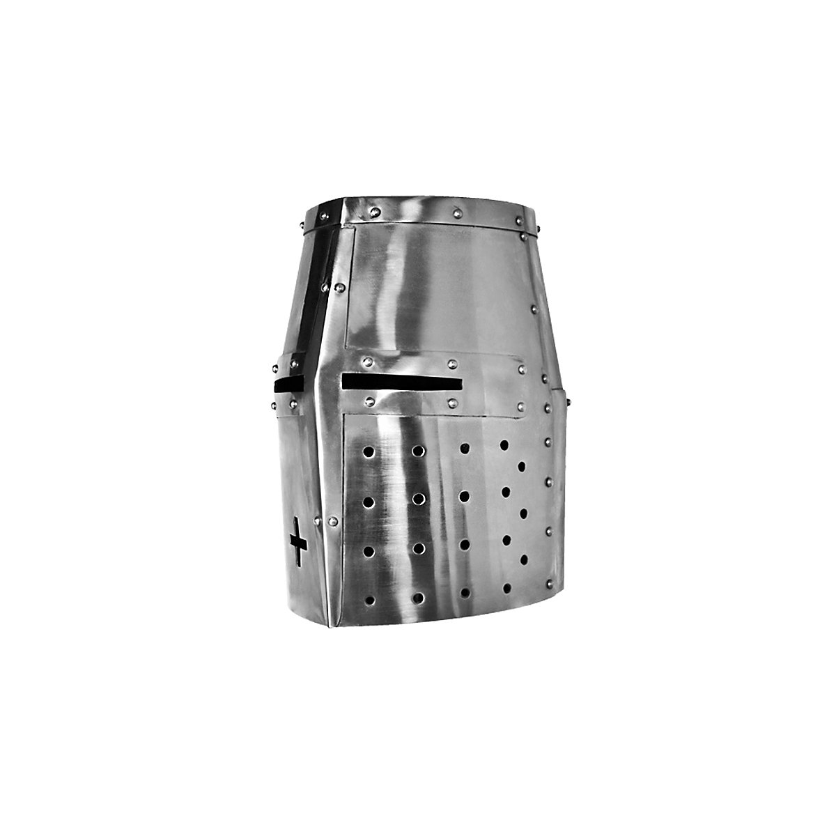 Elmo a vaso - Templari - andracor.com