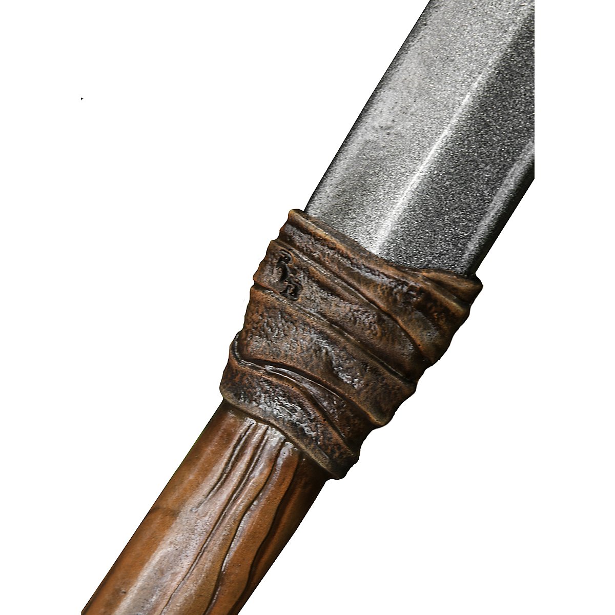 Épée courte - Orc Choppa (75cm) - andracor.com