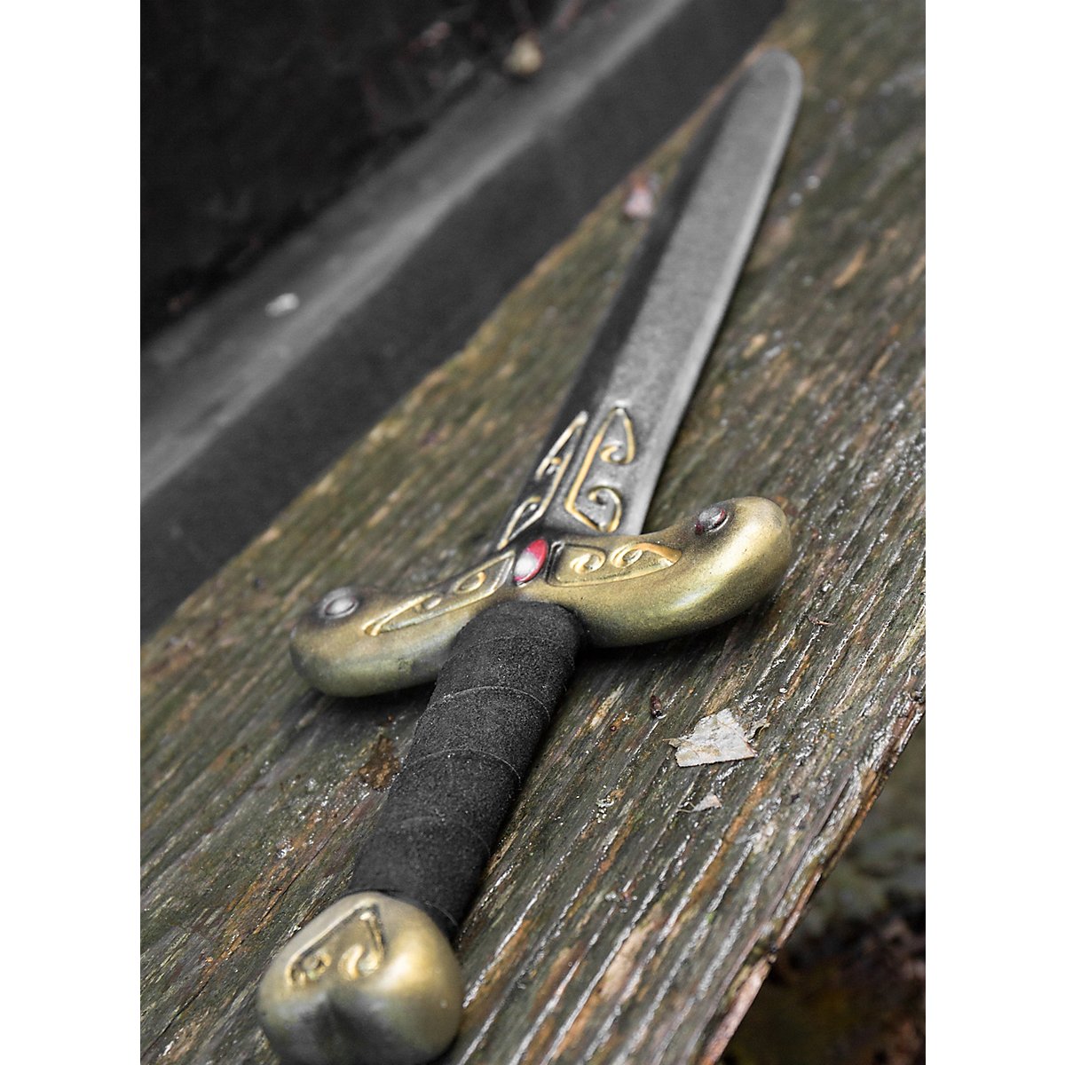 Epée courte - Princesse 60cm - andracor.com