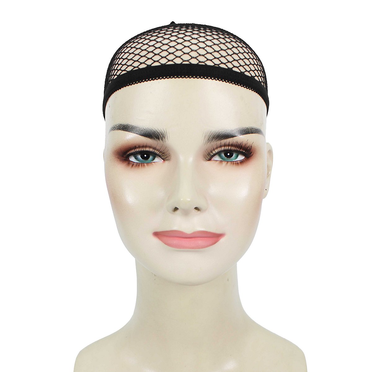 Filet à cheveux pour perruque noir - andracor.com