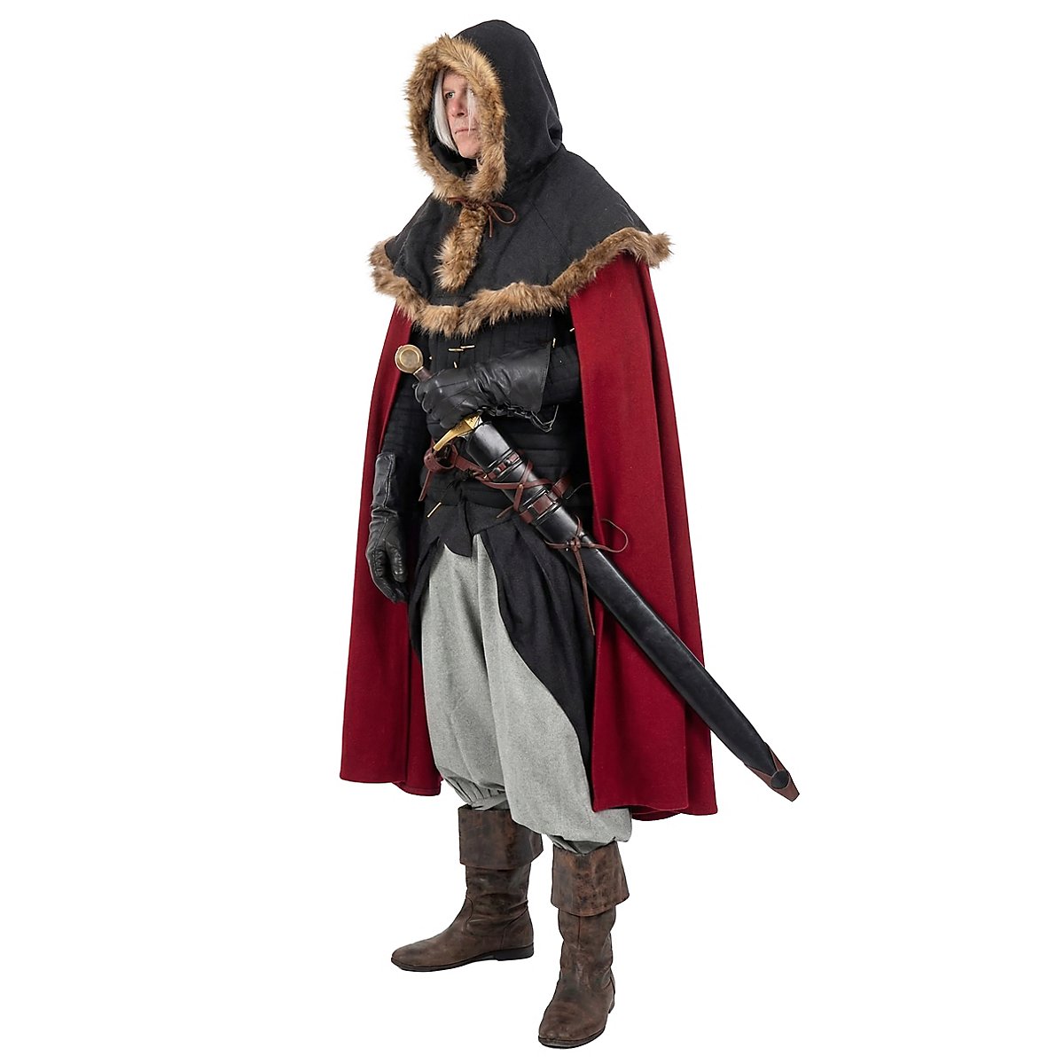Fodero con cintura - Cavaliere - andracor.com