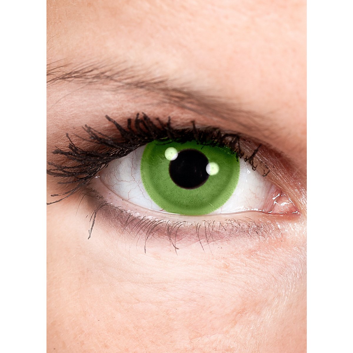 Green Goblin Special Effect Contact Lens - andracor.com
