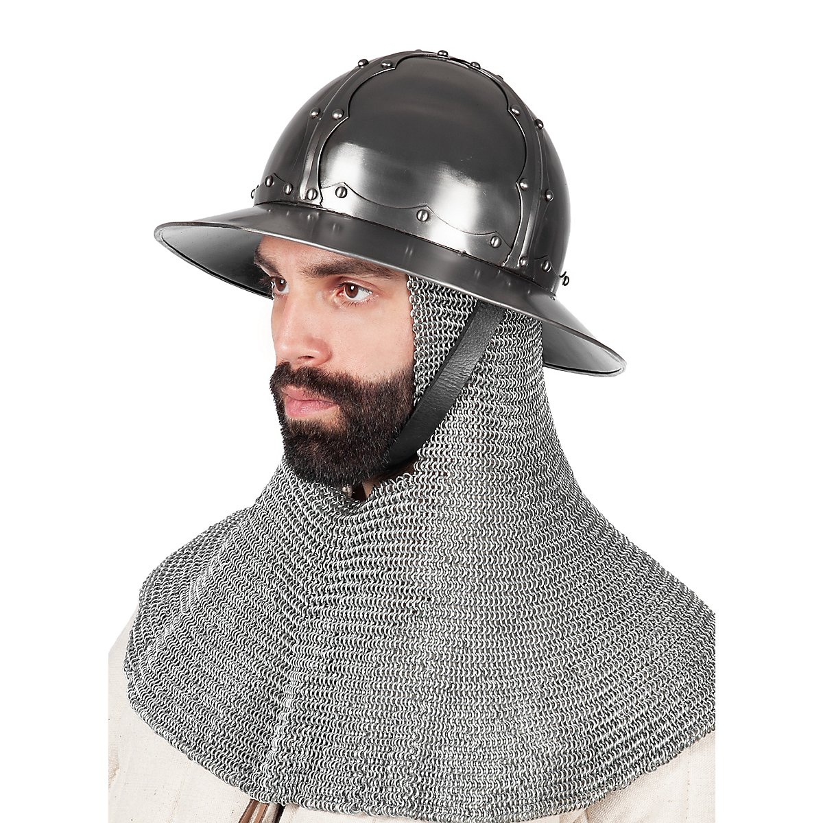 Iron Hat - Gerfried - andracor.com