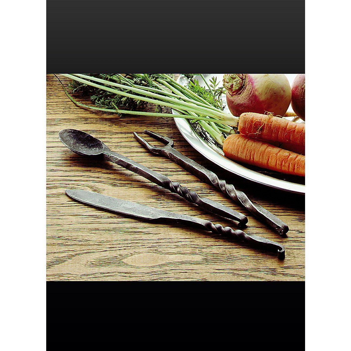 Medieval Eating Utensils - andracor.com