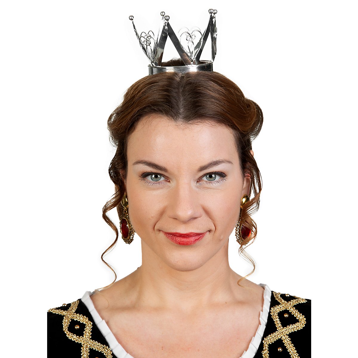 Mini Crown Princess silver - andracor.com