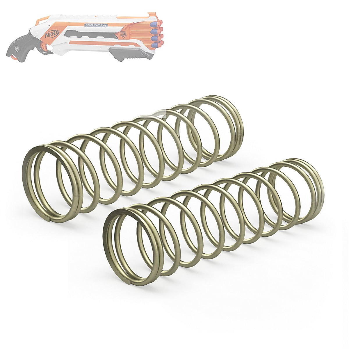 Blasterparts - Tuning Kit suitable for Nerf N-Strike Elite [XD] Rough ...