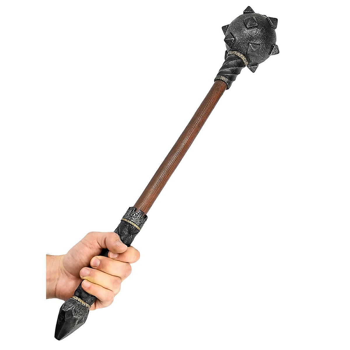 Morning star mace - Lucy Larp weapon - andracor.com