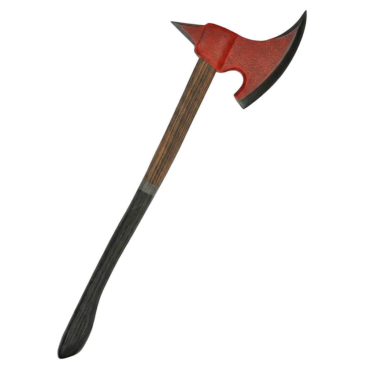 One handed fireman's axe - Johnny Larp weapon - andracor.com