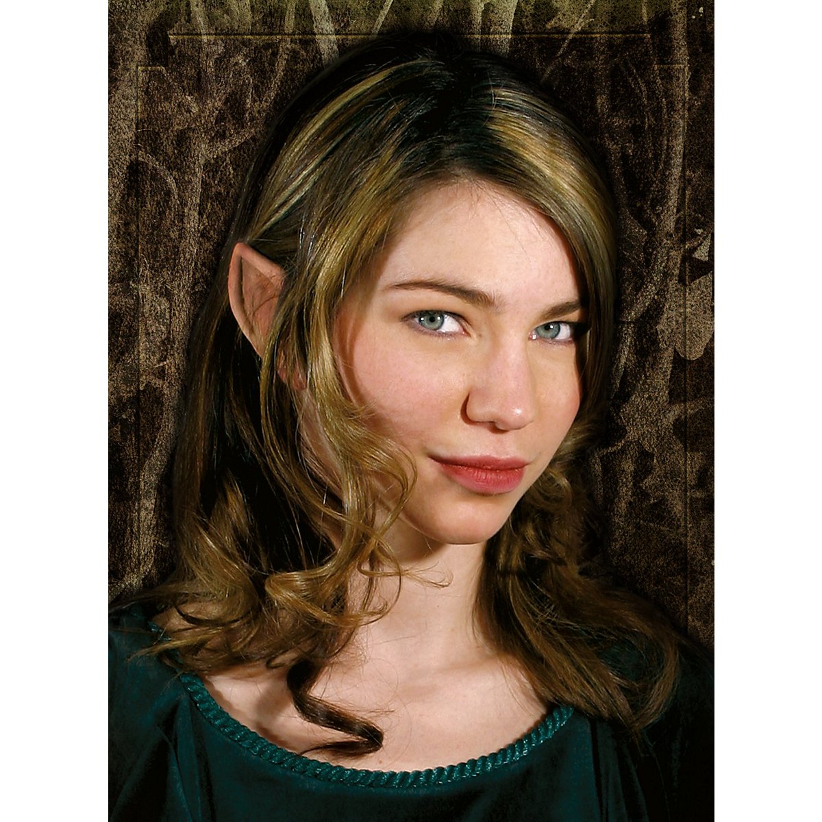 Prothèse en latex Oreilles d'elfe de la forêt - andracor.com