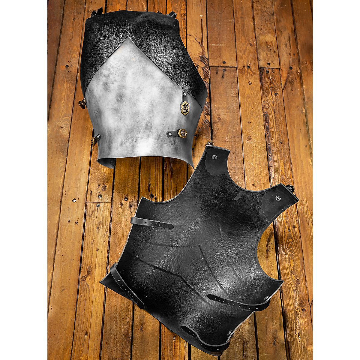 PU armor set - Border Rider - andracor.com